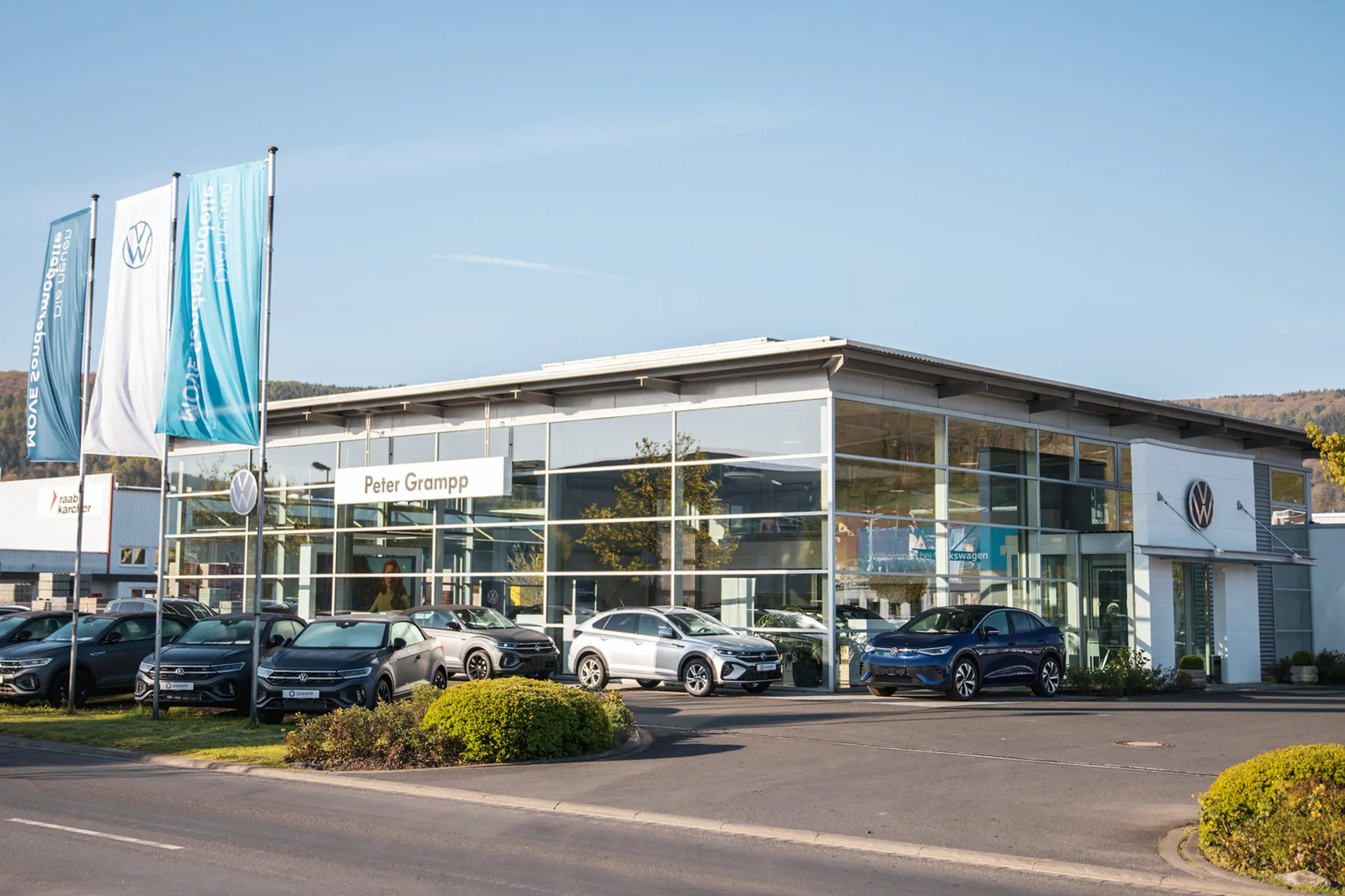 Kontaktdaten und Öffnungszeiten der Auto Zeilinger GmbH