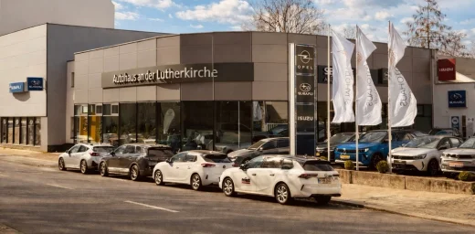 Spannende Autohaus Hbsch Chemnitz Fotosnull